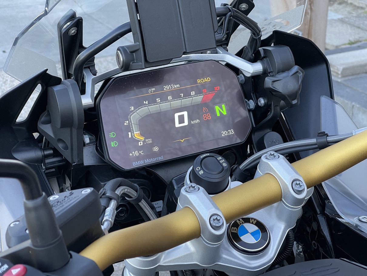 R1250GS Adventure – 40 Years GS Edition | Be-LeefMotorrijden.nl